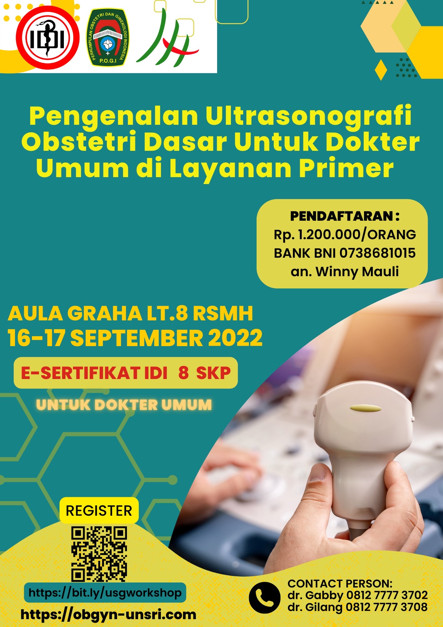 PENGENALAN ULTRASONOGRAFI OBSTETRI DASAR UNTUK DOKTER UMUM DI LAYANAN ...